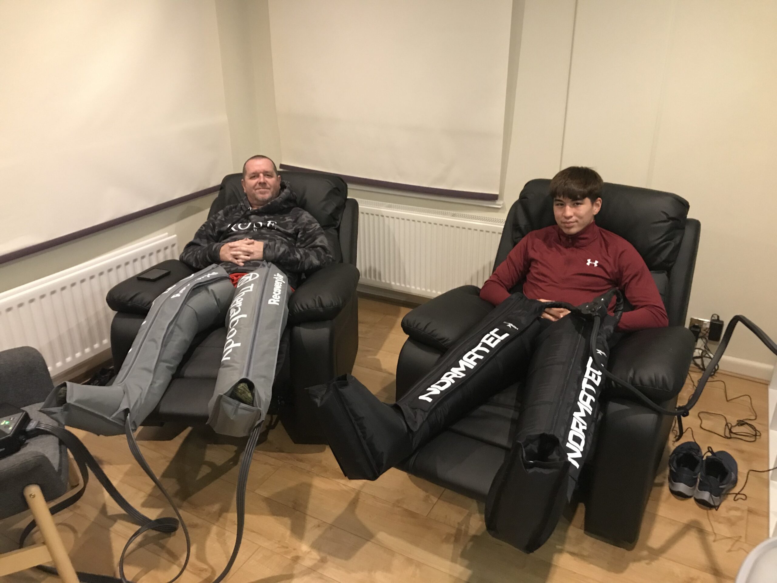 COMPRESSION THERAPY - clitheroe-cryo.co.uk