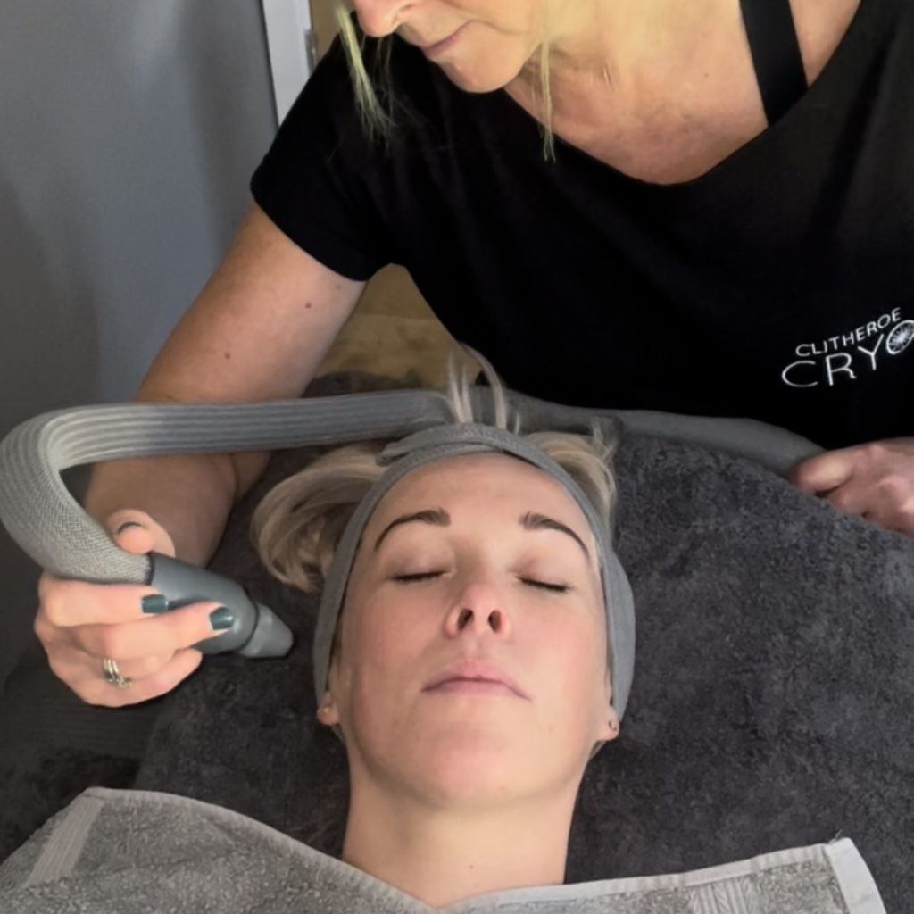 Cryo Facial - clitheroe-cryo.co.uk