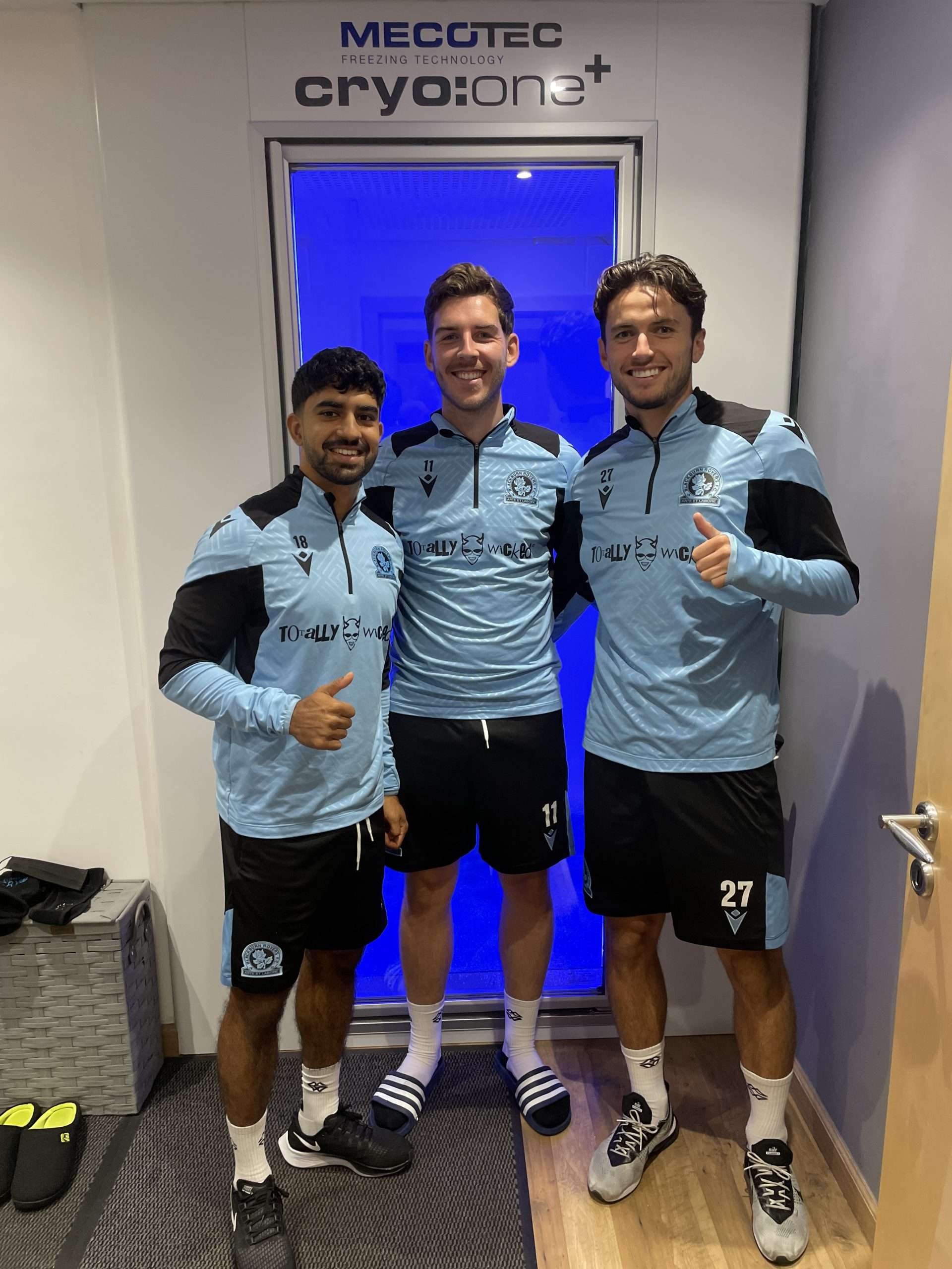 Home | Clitheroe Cryo