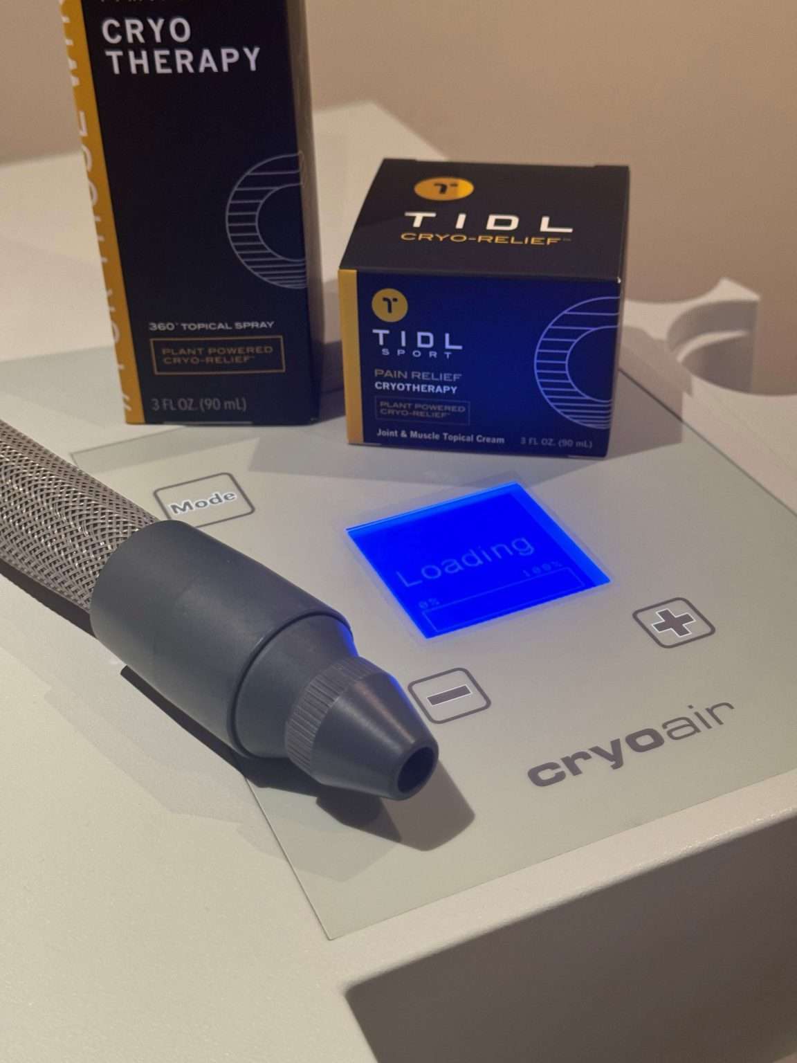 Localised Cryotherapy | Clitheroe Cryo