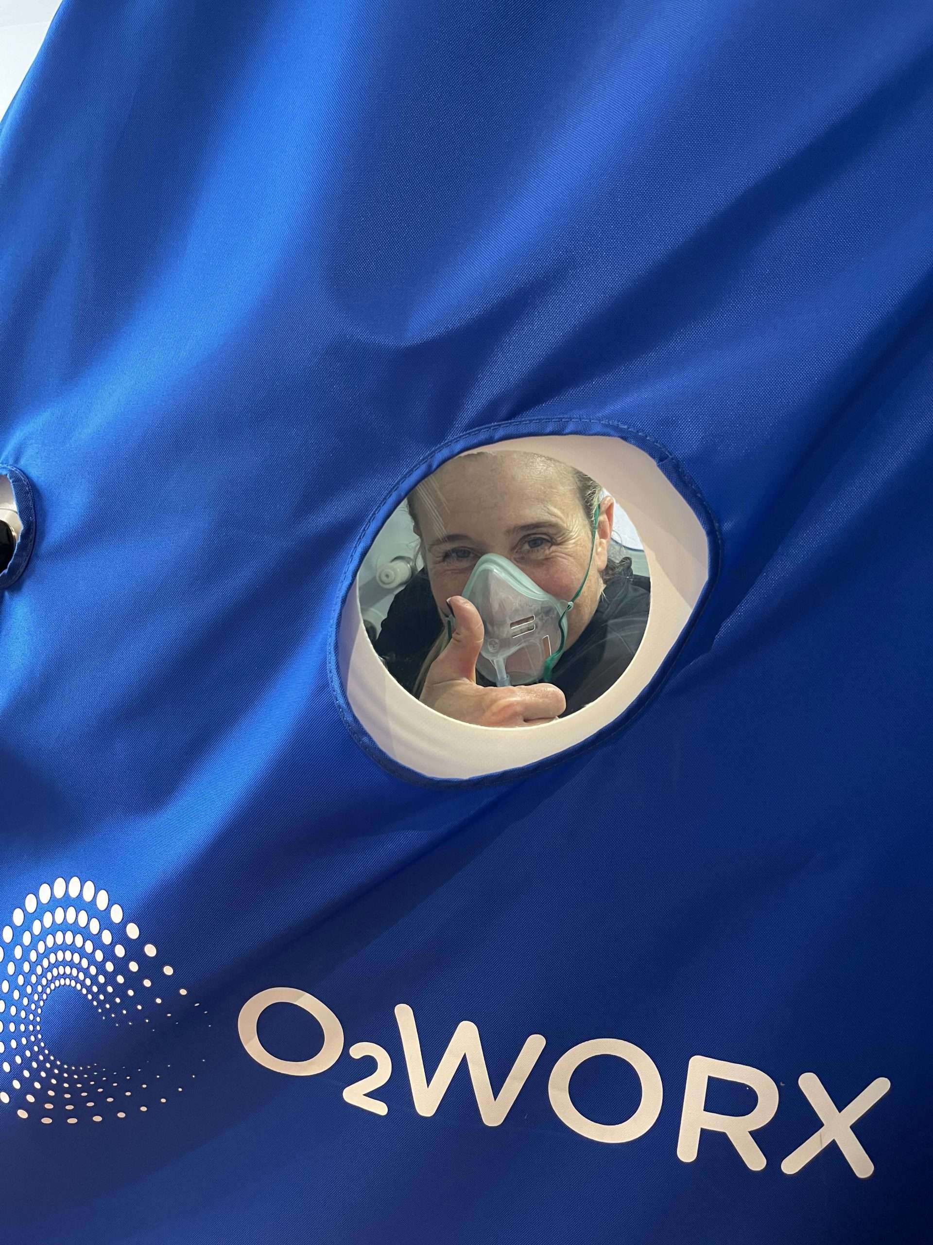 Mild Hyperbaric Oxygen Therapy | Clitheroe Cryo