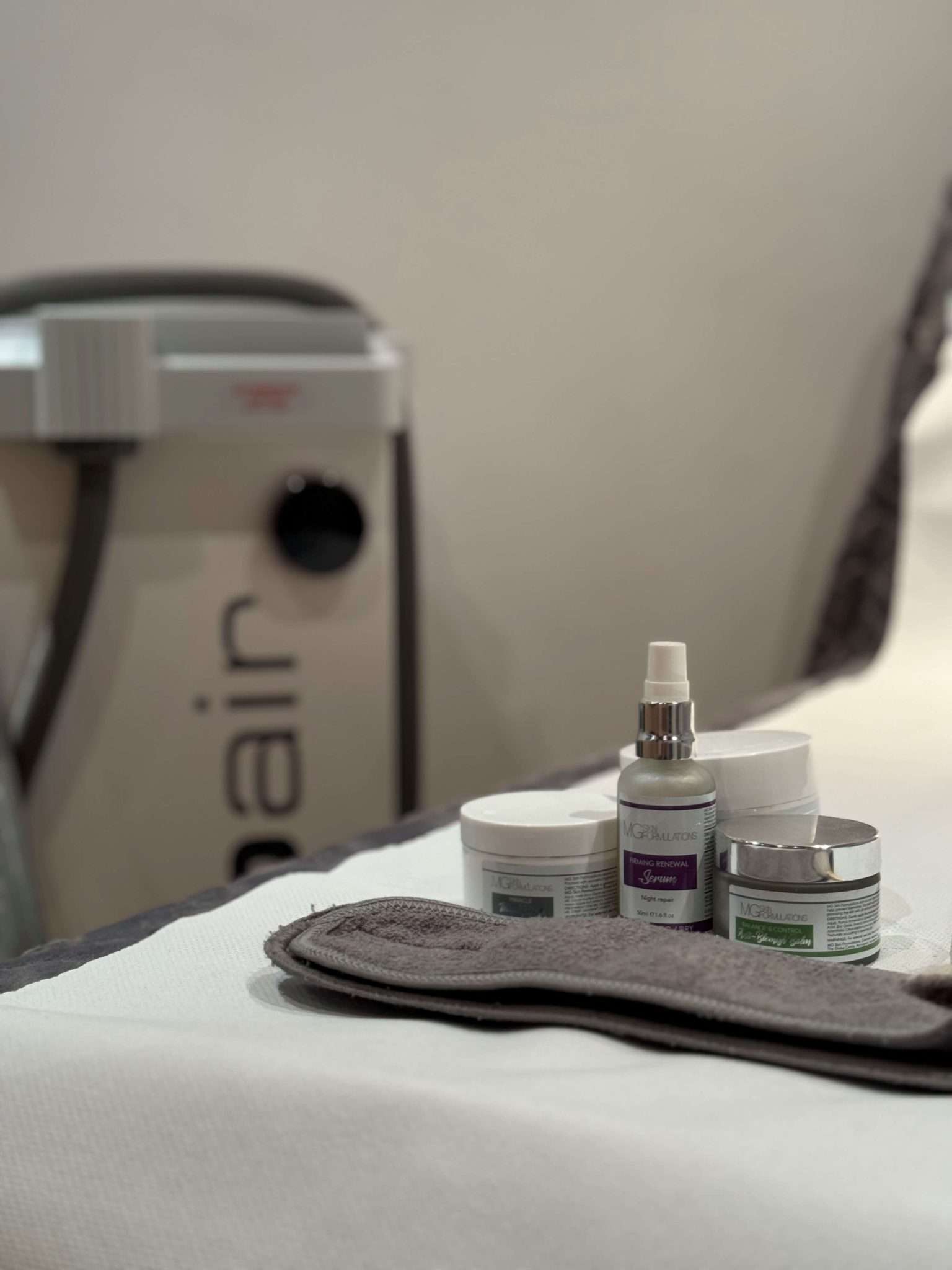 Cryo Facial | Clitheroe Cryo