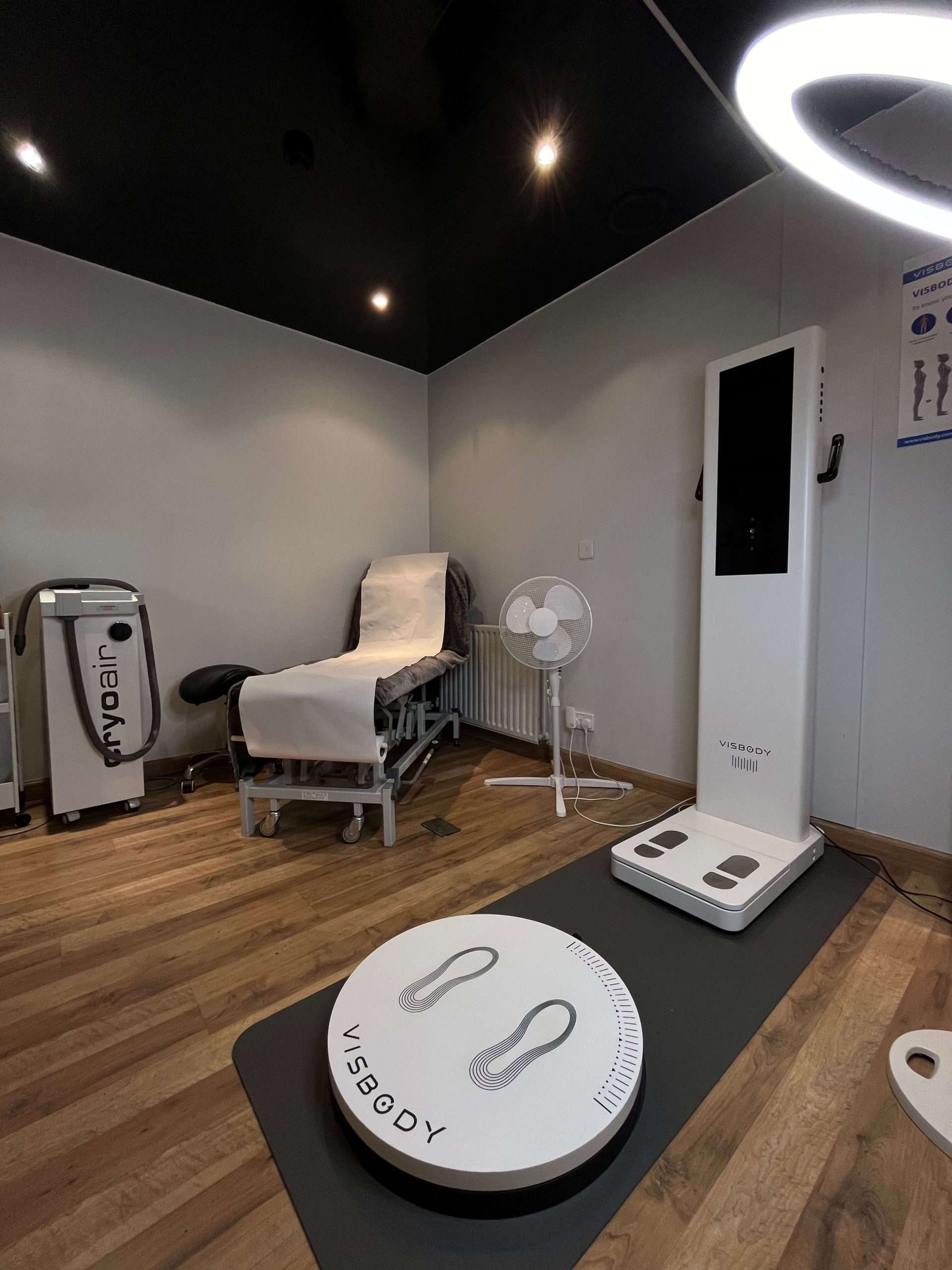 Localised Cryotherapy | Clitheroe Cryo