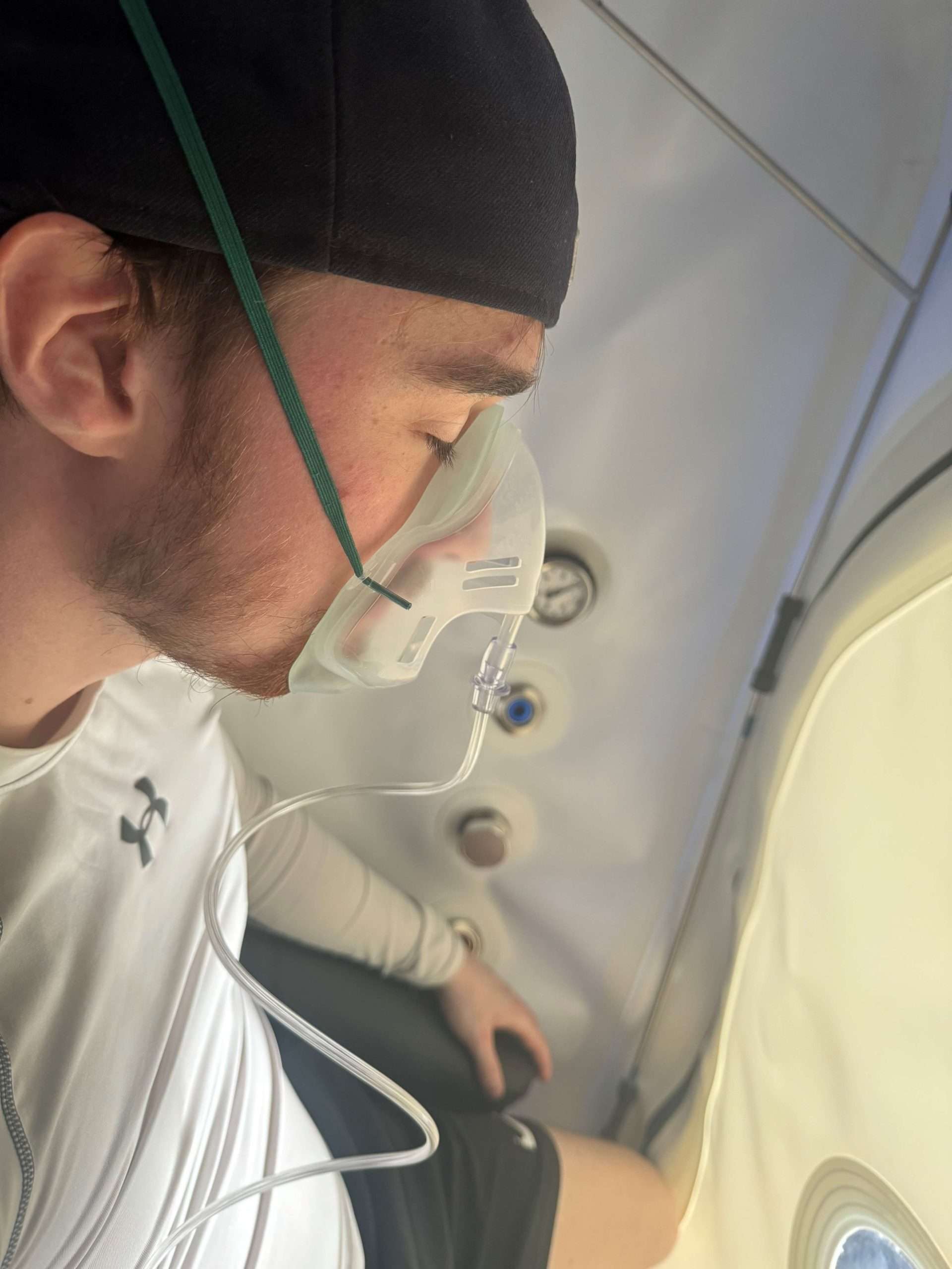 Mild Hyperbaric Oxygen Therapy | Clitheroe Cryo