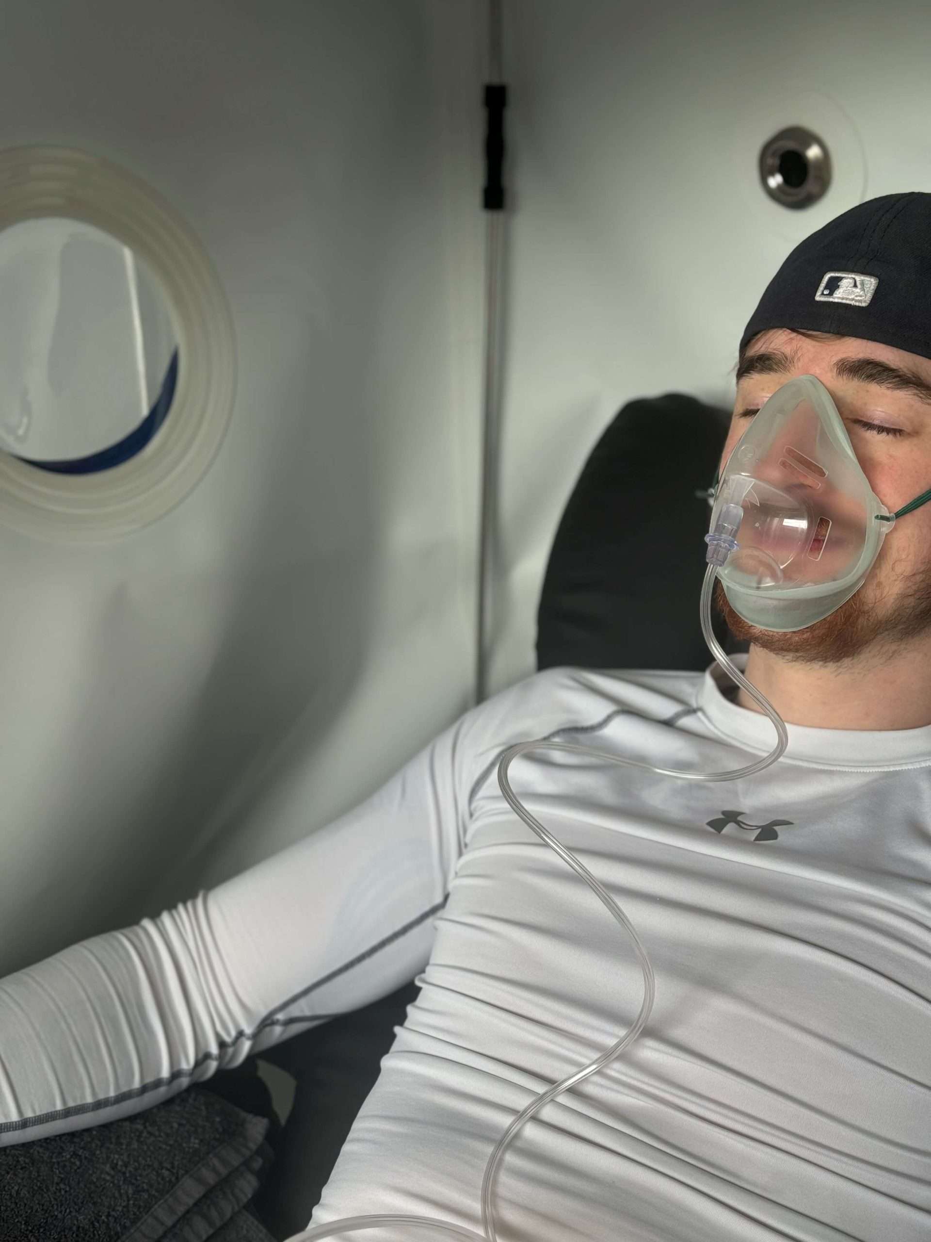 Mild Hyperbaric Oxygen Therapy | Clitheroe Cryo