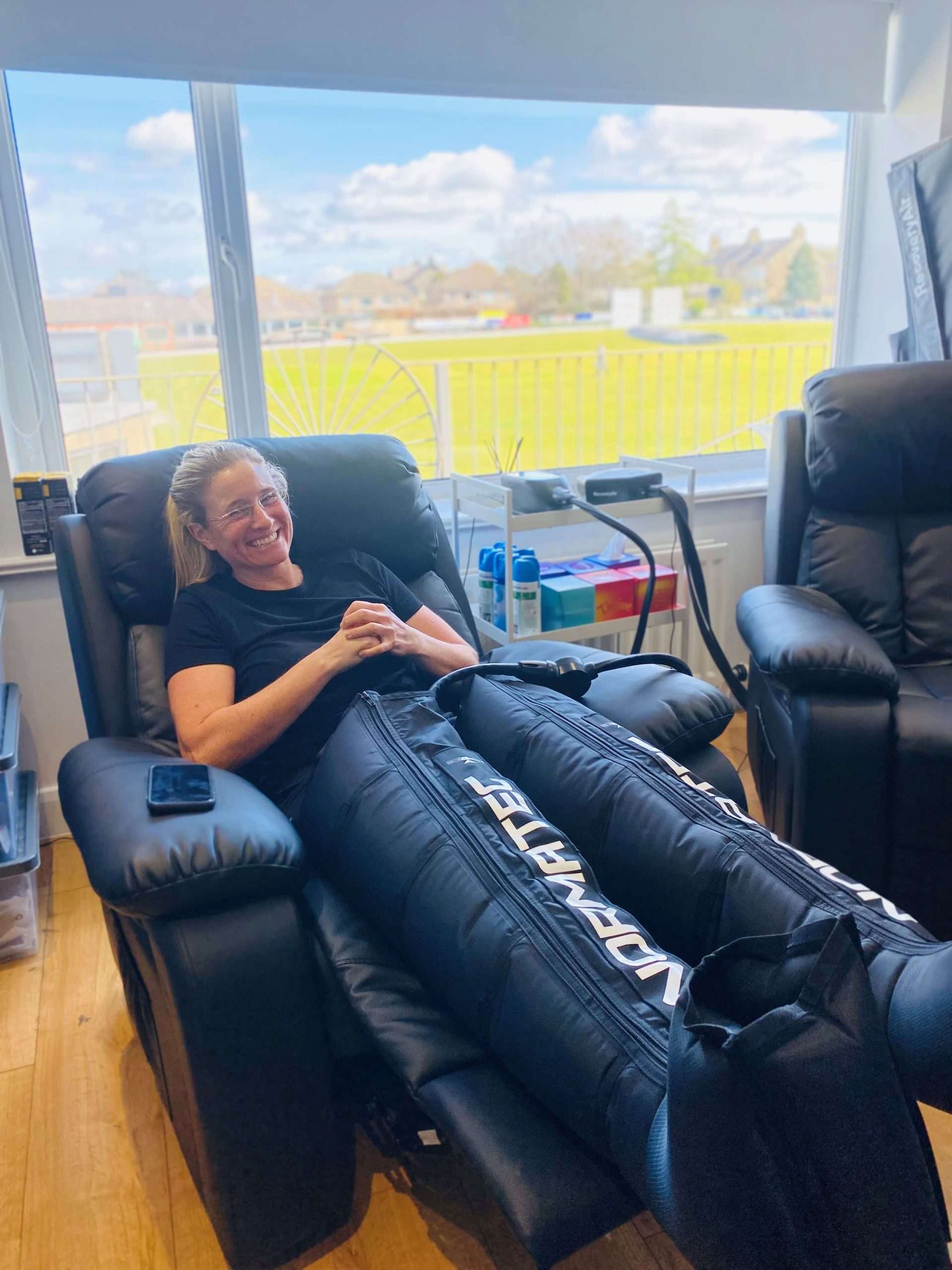 Compression Therapy | Clitheroe Cryo